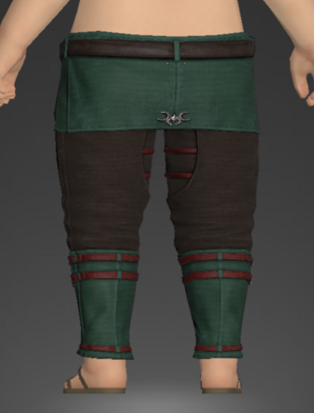 Quetzalli Brais of Fending - Final Fantasy XIV Online Wiki - FFXIV ...