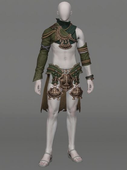 Riversbreath Chestwrap of Healing - Final Fantasy XIV Online Wiki ...