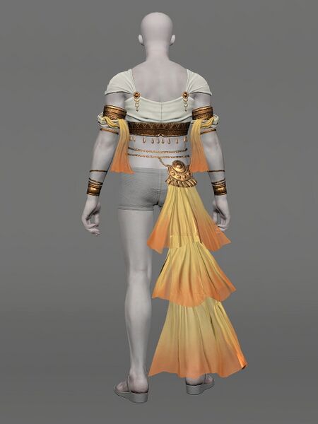 Story-spinner's Chestwrap - Final Fantasy XIV Online Wiki - FFXIV ...