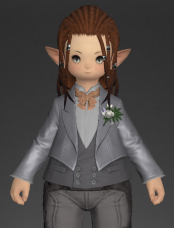 Summertide Formal Jacket - Final Fantasy XIV Online Wiki - FFXIV / FF14 ...