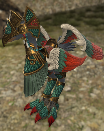 Skyruin Barding - Final Fantasy XIV Online Wiki - FFXIV / FF14 Online ...
