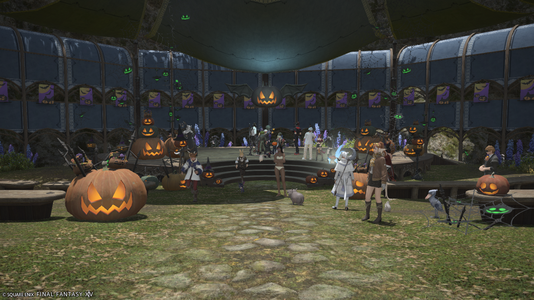 All Saints' Wake (2025) - Final Fantasy XIV Online Wiki - FFXIV / FF14 ...