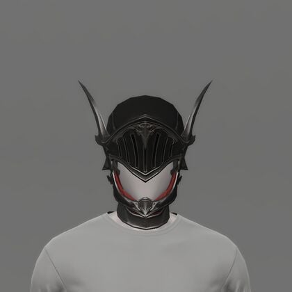 Deepshadow Helm of Fending - Final Fantasy XIV Online Wiki - FFXIV ...