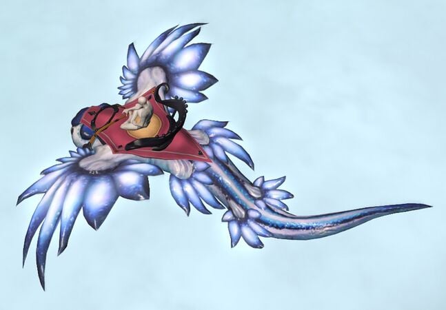 Eurekan Petrel - Final Fantasy XIV Online Wiki - FFXIV / FF14 Online ...