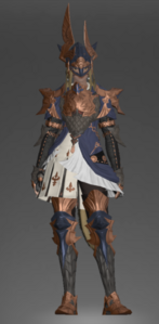 Suit of Astrum Mail - Final Fantasy XIV Online Wiki - FFXIV / FF14 ...