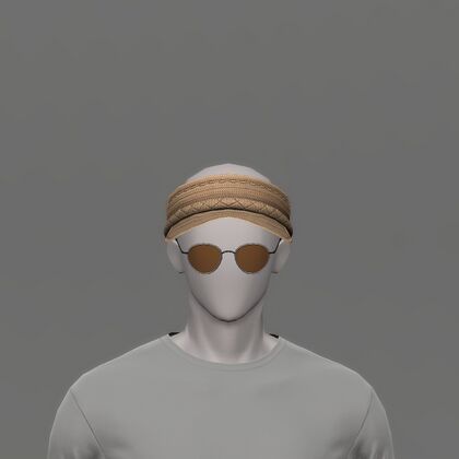 Isle Vacationer's Visor - Final Fantasy XIV Online Wiki - FFXIV / FF14 ...