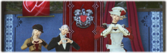 It's All about Heart - Final Fantasy XIV Online Wiki - FFXIV / FF14 ...