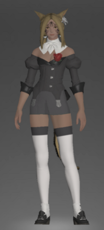 Manderville Attire - Final Fantasy XIV Online Wiki - FFXIV / FF14 ...