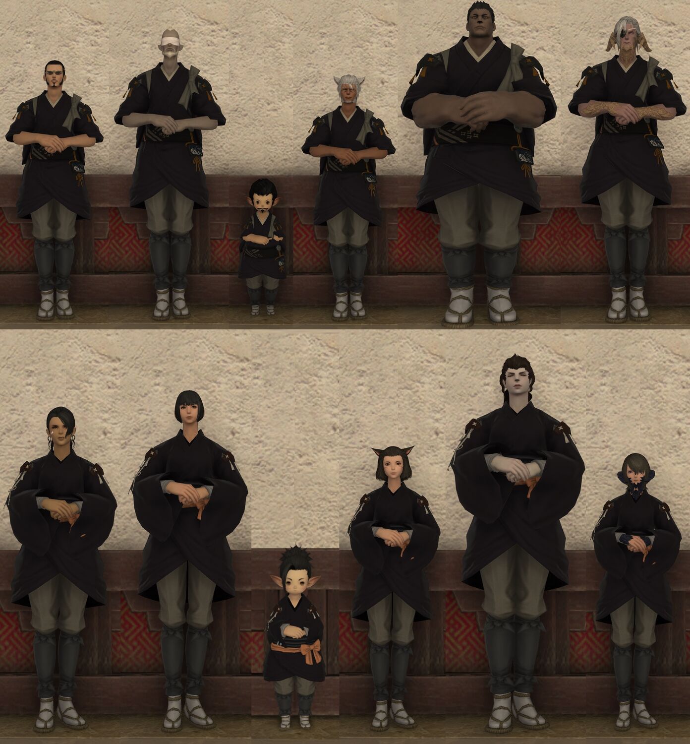 Mender (Player Housing) - Final Fantasy XIV Online Wiki - FFXIV / FF14 ...