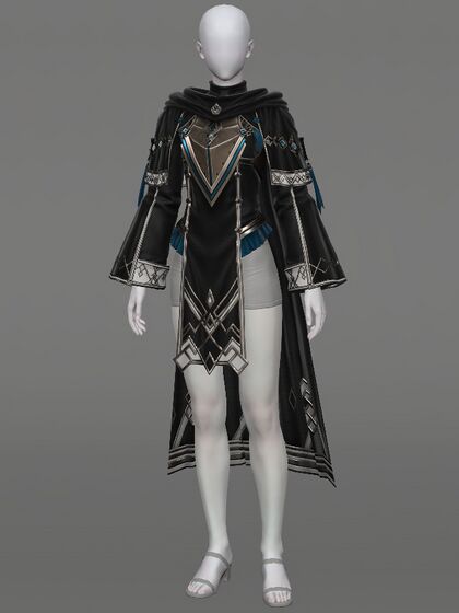 Mistwake Chestpiece of Maiming - Final Fantasy XIV Online Wiki - FFXIV ...