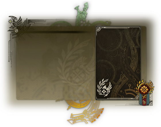Hunter's Monstrous Framer's Kit - Final Fantasy XIV Online Wiki - FFXIV ...