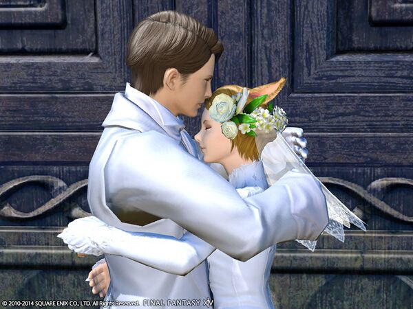 Promise of Innocence (Standard) - Final Fantasy XIV Online Wiki - FFXIV ...