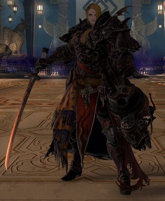Zenos yae Galvus (Boss) - Final Fantasy XIV Online Wiki - FFXIV / FF14 ...