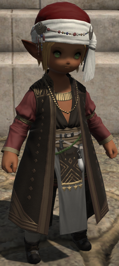 East Aldenard Trading Company Associate - Final Fantasy XIV Online Wiki ...