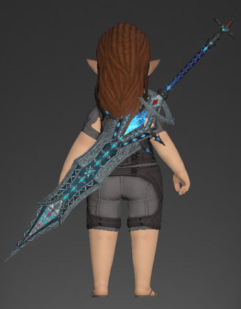 Greatsword of Ascension - Final Fantasy XIV Online Wiki - FFXIV / FF14 ...