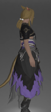 Manusya Chestpiece of Scouting - Final Fantasy XIV Online Wiki - FFXIV ...