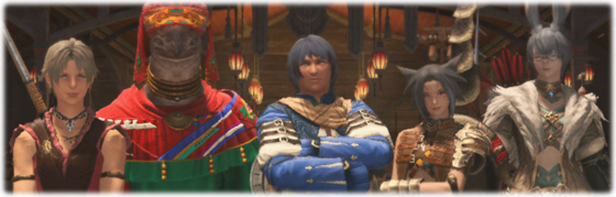 Picking Up the Torch - Final Fantasy XIV Online Wiki - FFXIV / FF14 ...