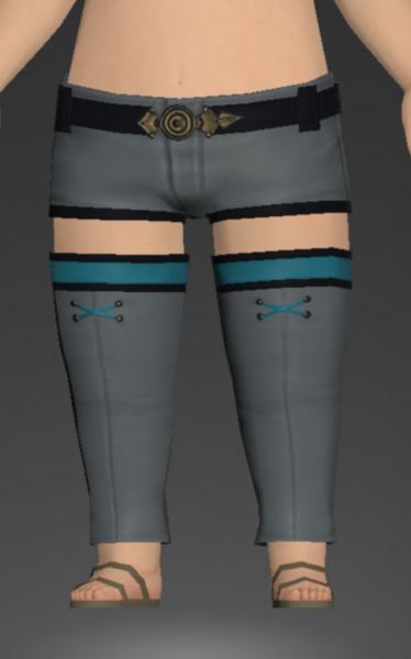 Snow Linen Bottoms of Aiming - Final Fantasy XIV Online Wiki - FFXIV ...
