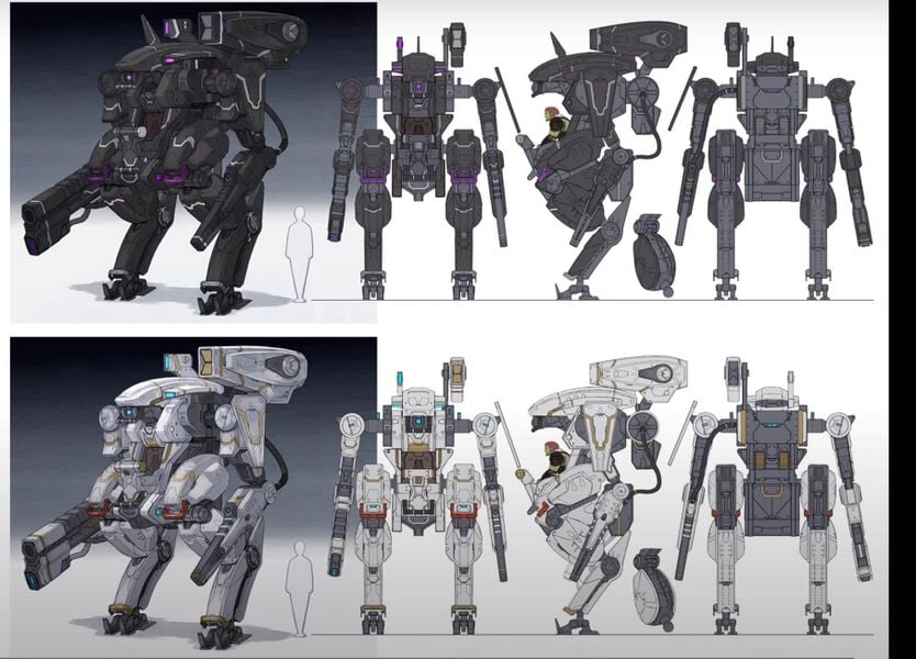 High Mobility Vacuum Suit - Final Fantasy XIV Online Wiki - FFXIV / FF14 Online Community Wiki ...