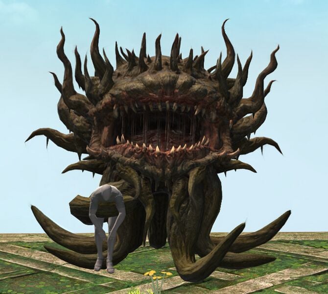 Morbol (Mount) - Final Fantasy XIV Online Wiki - FFXIV / FF14 Online ...
