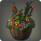 Oak Low Barrel Planter - Final Fantasy XIV Online Wiki - FFXIV / FF14 ...