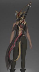 Storm Captain's Falx - Final Fantasy XIV Online Wiki - FFXIV / FF14 Online Community Wiki and Guide