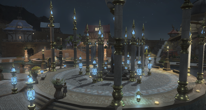 The Rising (2025) - Final Fantasy XIV Online Wiki - FFXIV / FF14 Online ...