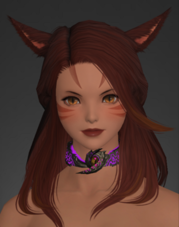 Vanguard Neckband of Healing - Final Fantasy XIV Online Wiki - FFXIV ...