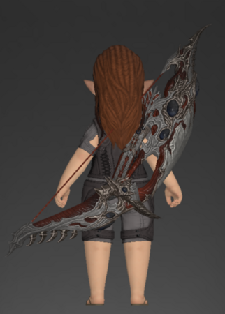Voidvessel Cavalry Bow - Final Fantasy XIV Online Wiki - FFXIV / FF14 ...