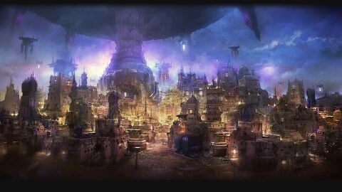 Heritage Found - Final Fantasy XIV Online Wiki - FFXIV / FF14 Online ...