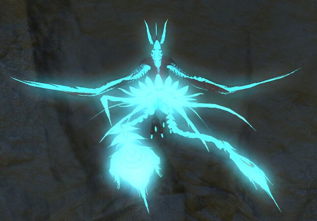 Rising Phoenix (Mount) - Final Fantasy XIV Online Wiki - FFXIV / FF14 ...