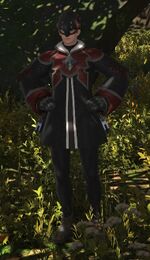 3rd Cohort Secutor - Final Fantasy XIV Online Wiki - FFXIV / FF14 ...