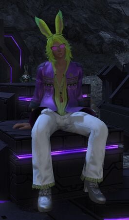 Dancing Green - Final Fantasy XIV Online Wiki - FFXIV / FF14 Online ...