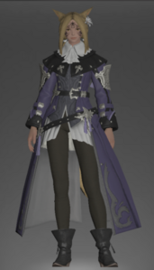 Valkyrie's Coat of Striking - Final Fantasy XIV Online Wiki - FFXIV ...