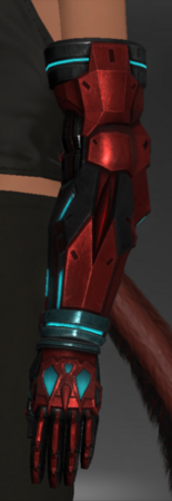 Vanguard Gauntlets of Maiming - Final Fantasy XIV Online Wiki - FFXIV ...