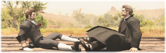 On the Trail of Destruction - Final Fantasy XIV Online Wiki - FFXIV ...