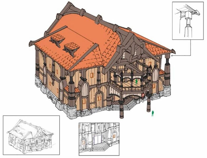 Player Housing - Final Fantasy XIV Online Wiki - FFXIV / FF14 Online ...