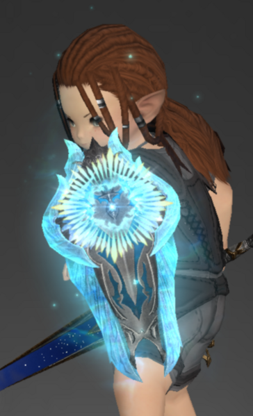 Shield of Sanctifying Light - Final Fantasy XIV Online Wiki - FFXIV ...