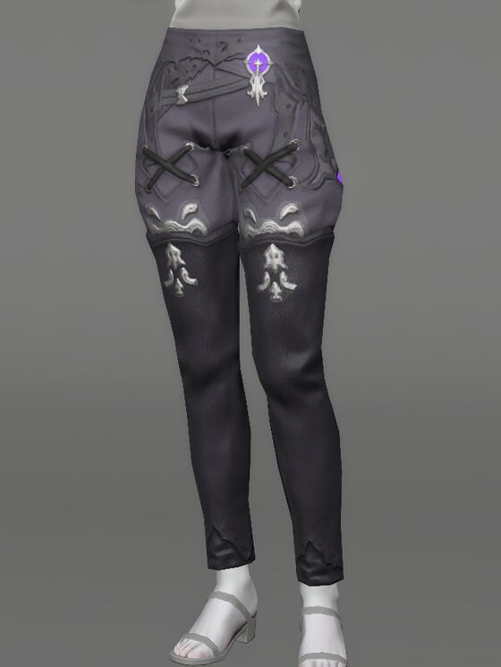Void Ark Breeches of Aiming - Final Fantasy XIV Online Wiki - FFXIV ...