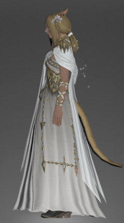 Anabaseios Robe of Healing - Final Fantasy XIV Online Wiki - FFXIV ...