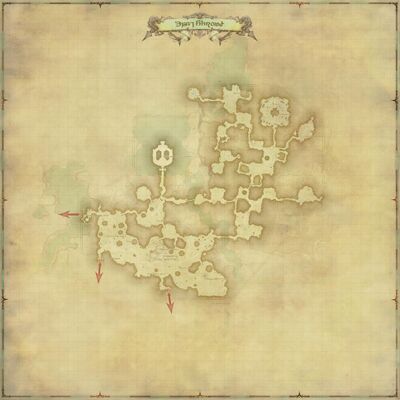 East Shroud - Final Fantasy XIV Online Wiki - FFXIV / FF14 Online ...