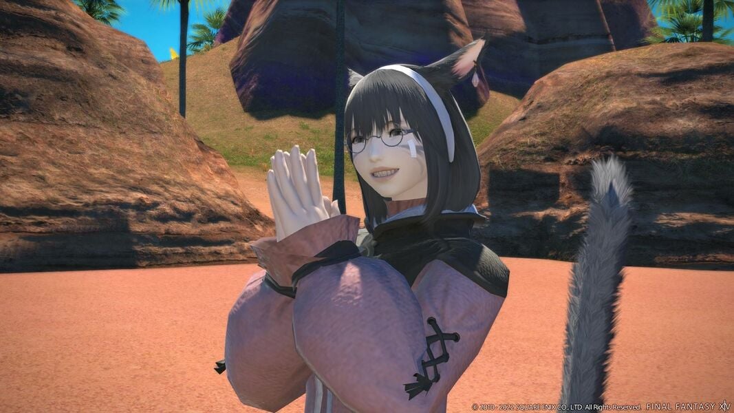 On the Trail of Destruction - Final Fantasy XIV Online Wiki - FFXIV ...