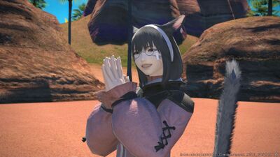 Nashu - Final Fantasy XIV Online Wiki - FFXIV / FF14 Online Community ...
