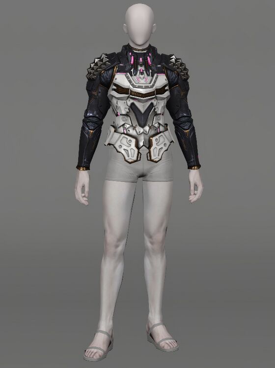 Vanguard Armor of Fending - Final Fantasy XIV Online Wiki - FFXIV ...