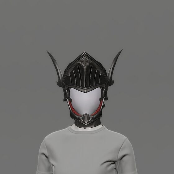 Deepshadow Helm of Fending - Final Fantasy XIV Online Wiki - FFXIV ...