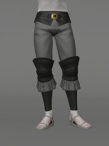 Idealized Wicce Bottoms - Final Fantasy XIV Online Wiki - FFXIV / FF14 ...