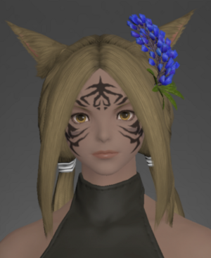 Blue Lupin Corsage - Final Fantasy XIV Online Wiki - FFXIV / FF14 ...