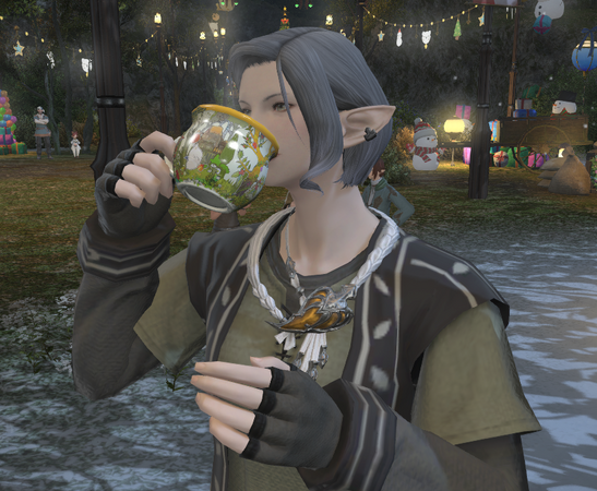 We Three Kinderpunsch - Final Fantasy XIV Online Wiki - FFXIV / FF14 ...