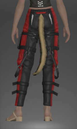 Model B-1 Tactical Bottoms - Final Fantasy XIV Online Wiki - FFXIV ...