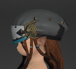 Snow Linen Cap of Striking - Final Fantasy XIV Online Wiki - FFXIV ...